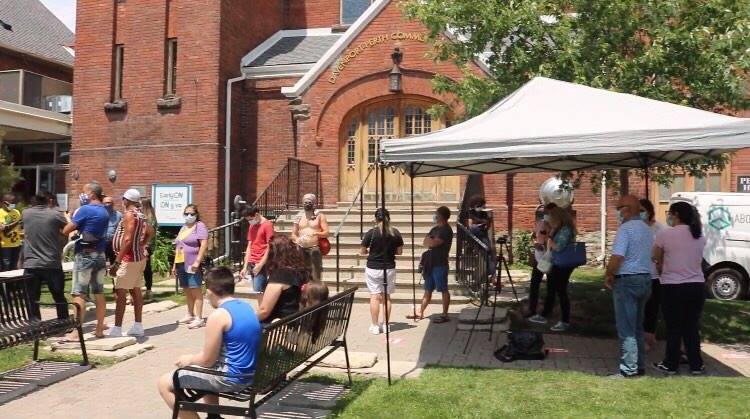 Davenport Perth Community Health Centre - Pop Up Vaccine - The ...